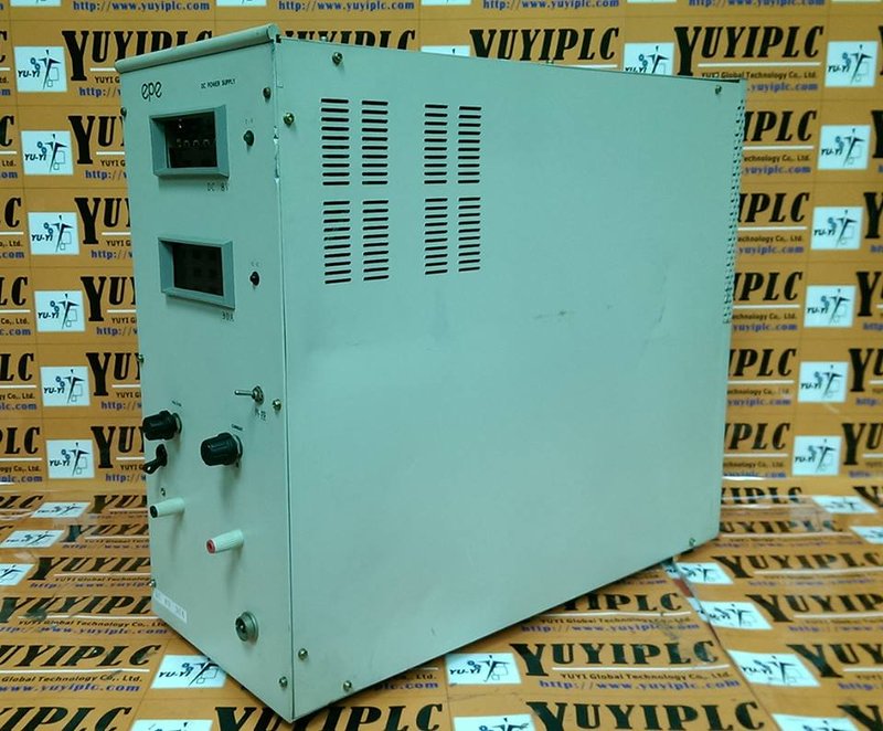 epe DC POWER SUPPLY - PLC DCS SERVO Control MOTOR POWER SUPPLY IPC ROBOT